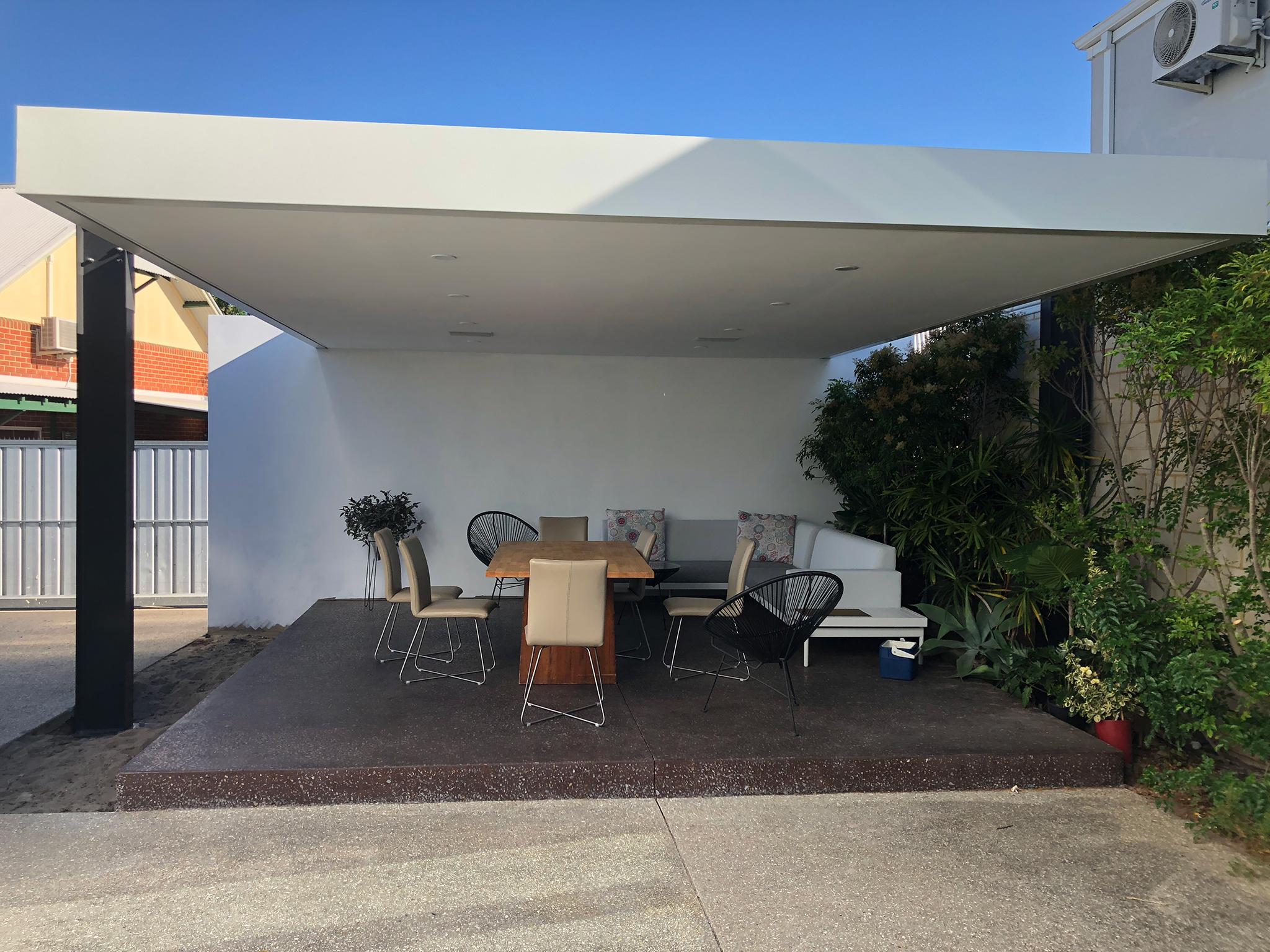 Commercial Patios | One Stop Patio Shop