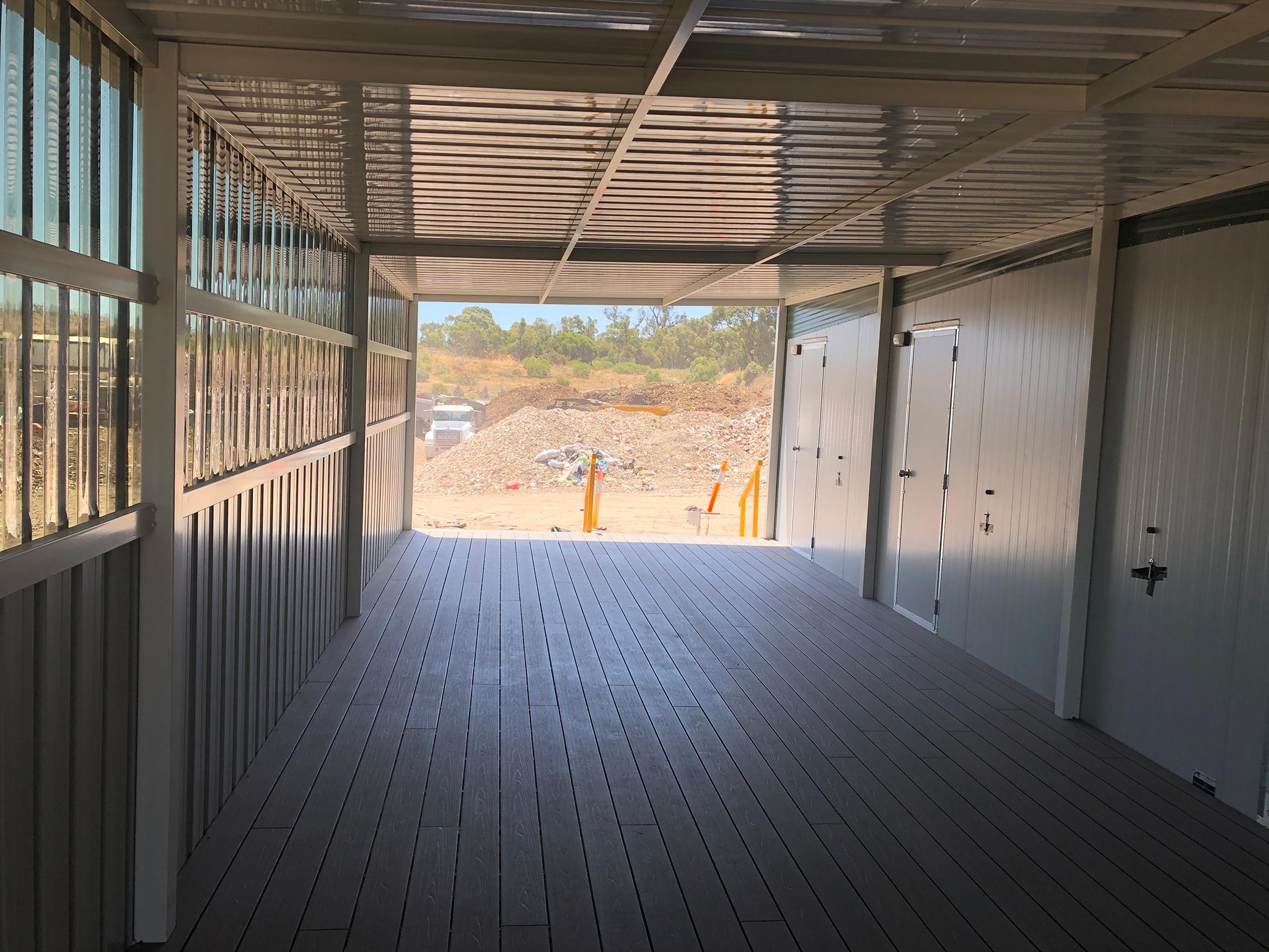 Commercial Patios | One Stop Patio Shop