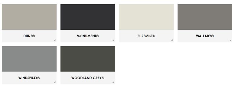 Selecting the Right Colour for Your Patio Roof | One Stop Patio Shop